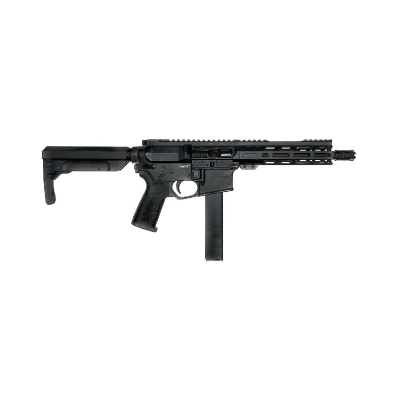 CMMG CARABINE MK9 9MM RDB/COLT BANSHEE 100, ARMOR BLACK - KLB ARMES
