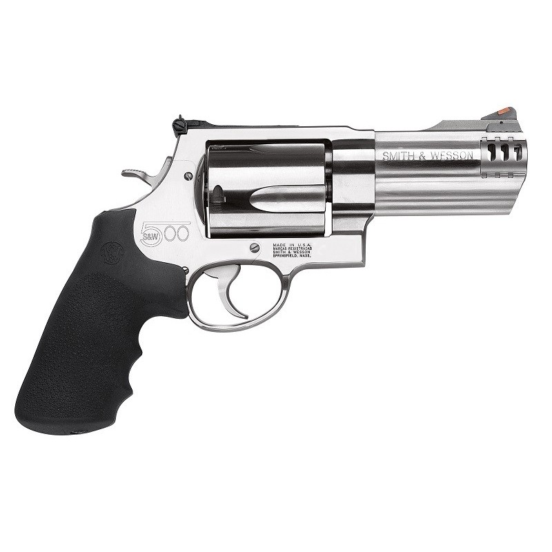 REVOLVER S&W 500 CAL.500 4″ - KLB ARMES