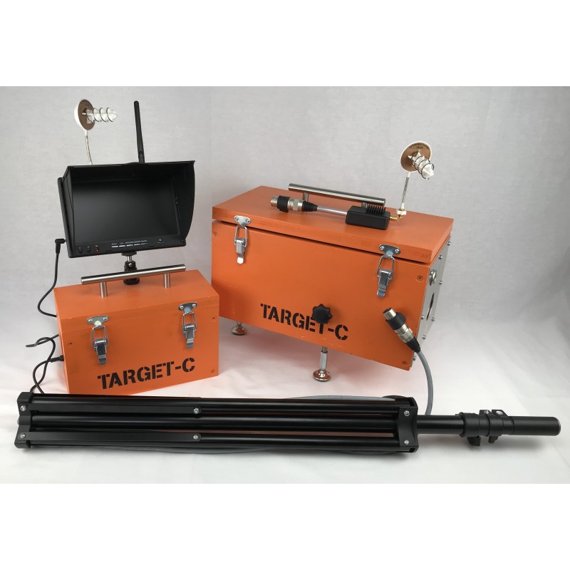 Target-C individuel 5.8 Ghz - KLB ARMES