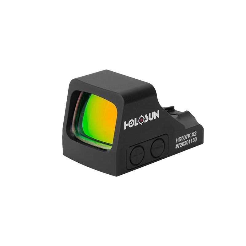 Point Rouge HOLOSUN MICRO REFLEX DOT - HHS507K X2 - - KLB ARMES Point Rouge HOLOSUN MICRO REFLEX DOT - HHS507K X2 - - KLB ARMES