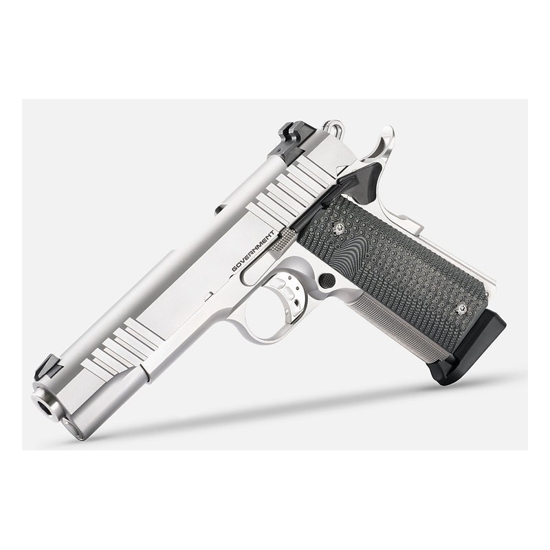 PISTOLET BUL ARMORY 1911 GOVERNMENT C/9mm ACP INOX