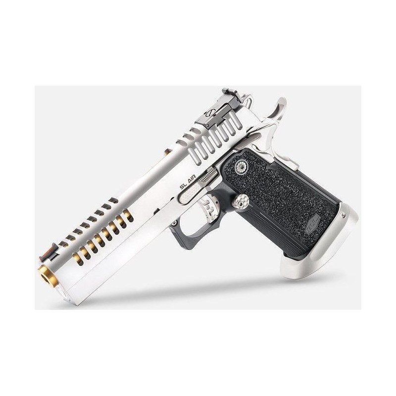 PISTOLET BUL ARMORY SAS II SL AIR - C/9 MM - KLB ARMES