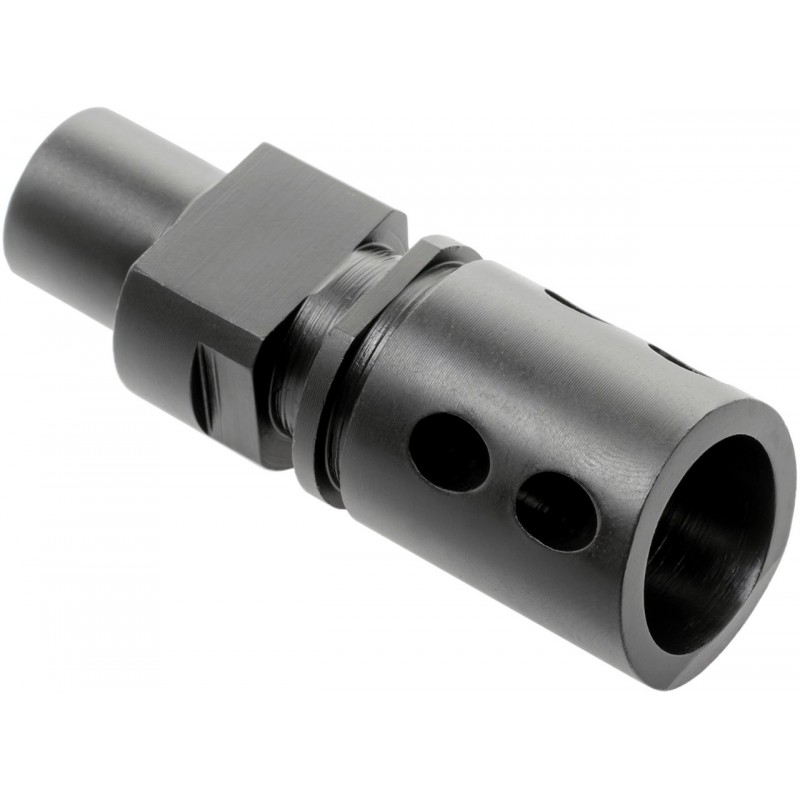 Flash Hider FNH P90 Style, M12 x 1 à gauche - CMMG - KLB ARMES