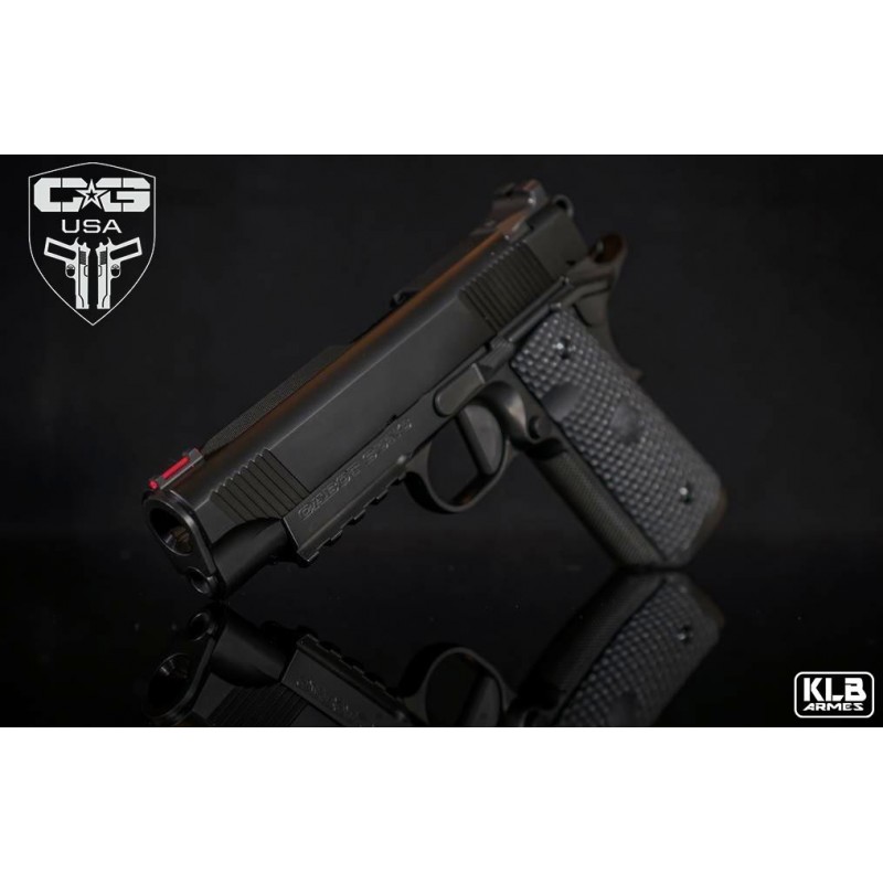 Pistolet Cabot Guns 1911's Nero