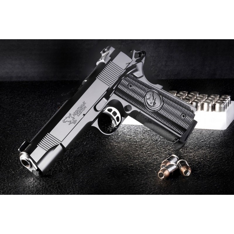 PISTOLET NIGHTHAWK CUSTOM 1911 GOVERNMENT GRP