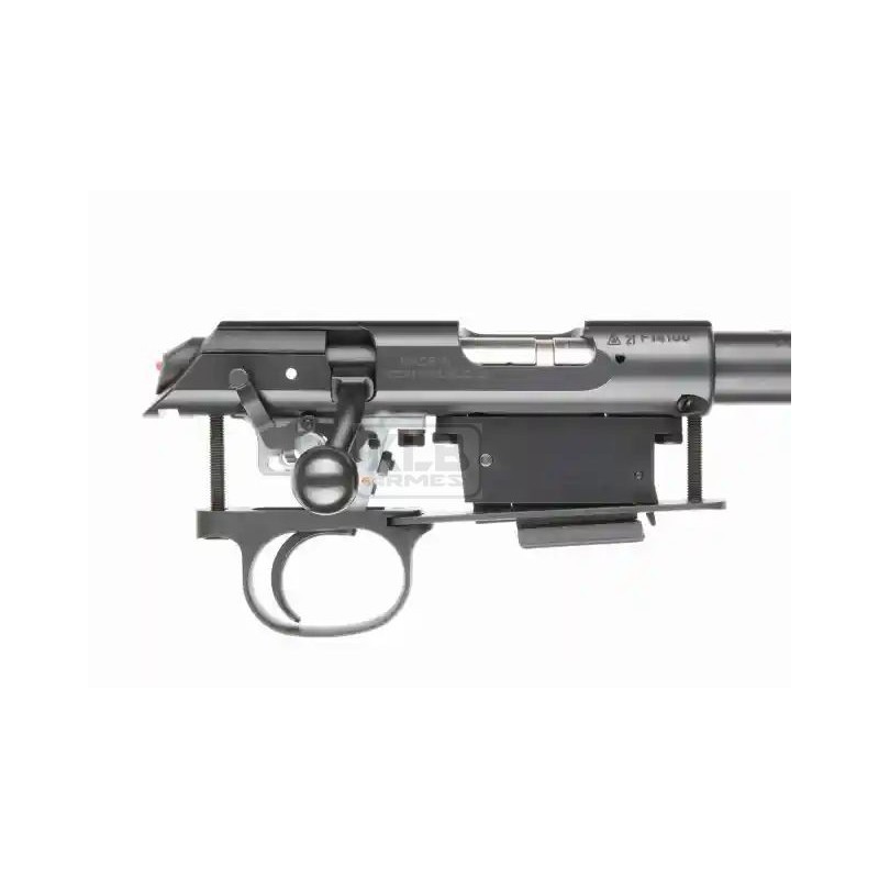 Action canonnée CZ 457 Varmint 22 lr