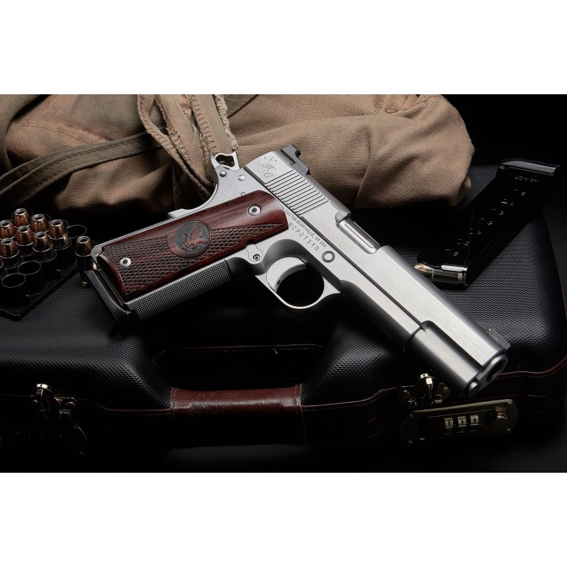 Pistolet Nighthawk Custom 1911 Government NHC Classic - KLB ARMES