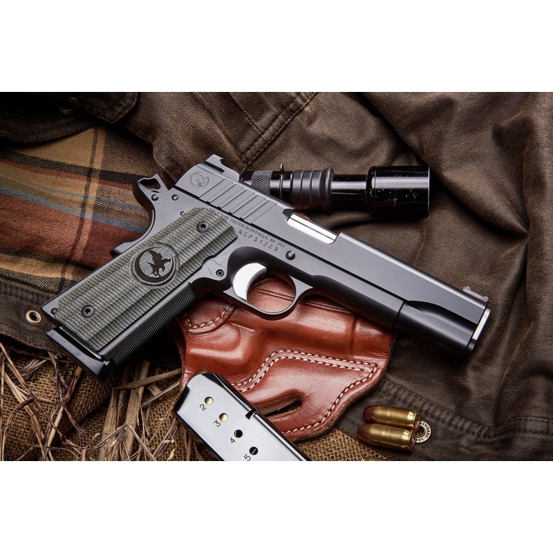 Pistolet Nighthawk Custom 1911 government TROOPER - KLB ARMES