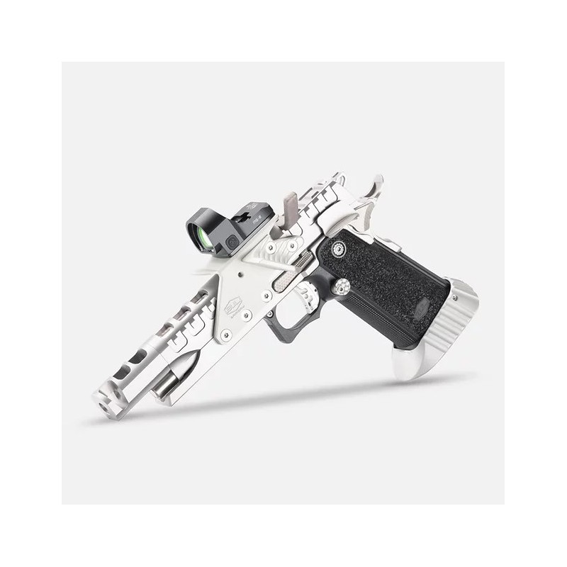 PISTOLET BUL SAS II UR SHORTY C/9 MM - KLB ARMURERIE