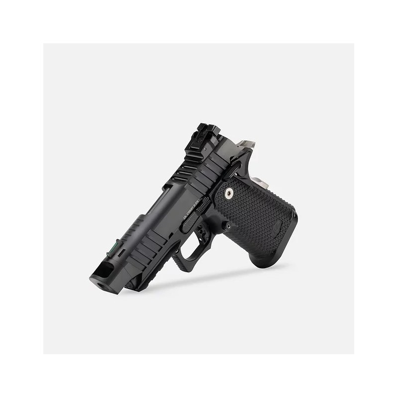 PISTOLET BUL ARMORY SAS II ULTRALIGHT COMP Noir - KLB ARMES