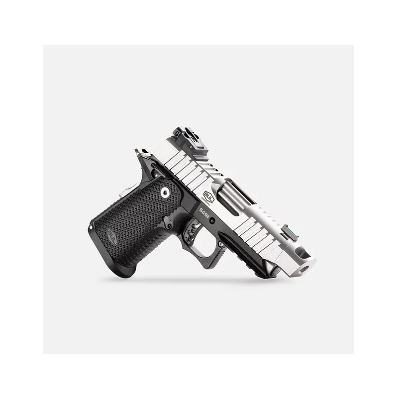 PISTOLET BUL ARMORY SAS II ULTRALIGHT COMP Two-Tone - KLB ARMES