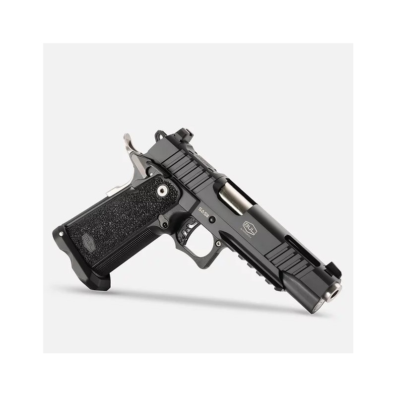 PISTOLET BUL ARMORY SAS II TAC 5" C/9 MM NOIR