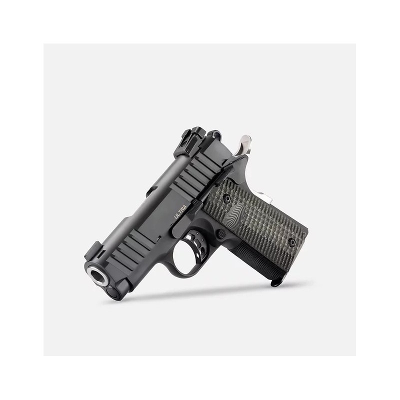 Pistolet Bul Armory 1911 Ultra C/45 ACP - Noir - KLB ARMES