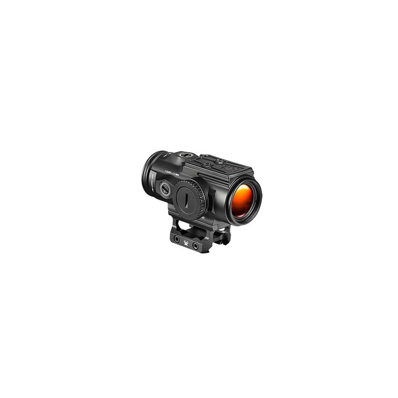Vortex Spitfire HD 3x Prism Scope Red Dot - Vortex
